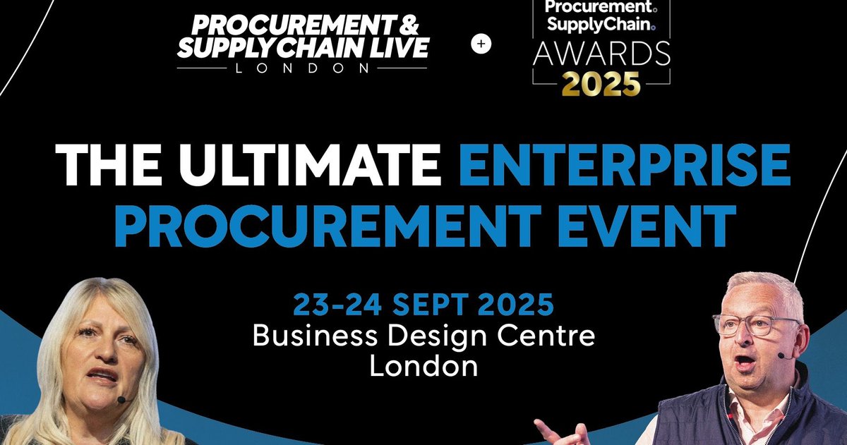 PSC LIVE & Awards: The Ultimate Enterprise Procurement Event | Supply ...