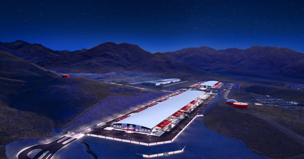 Switch Extends Credit to US$10bn for AI Data Centre Power | Procurement ...