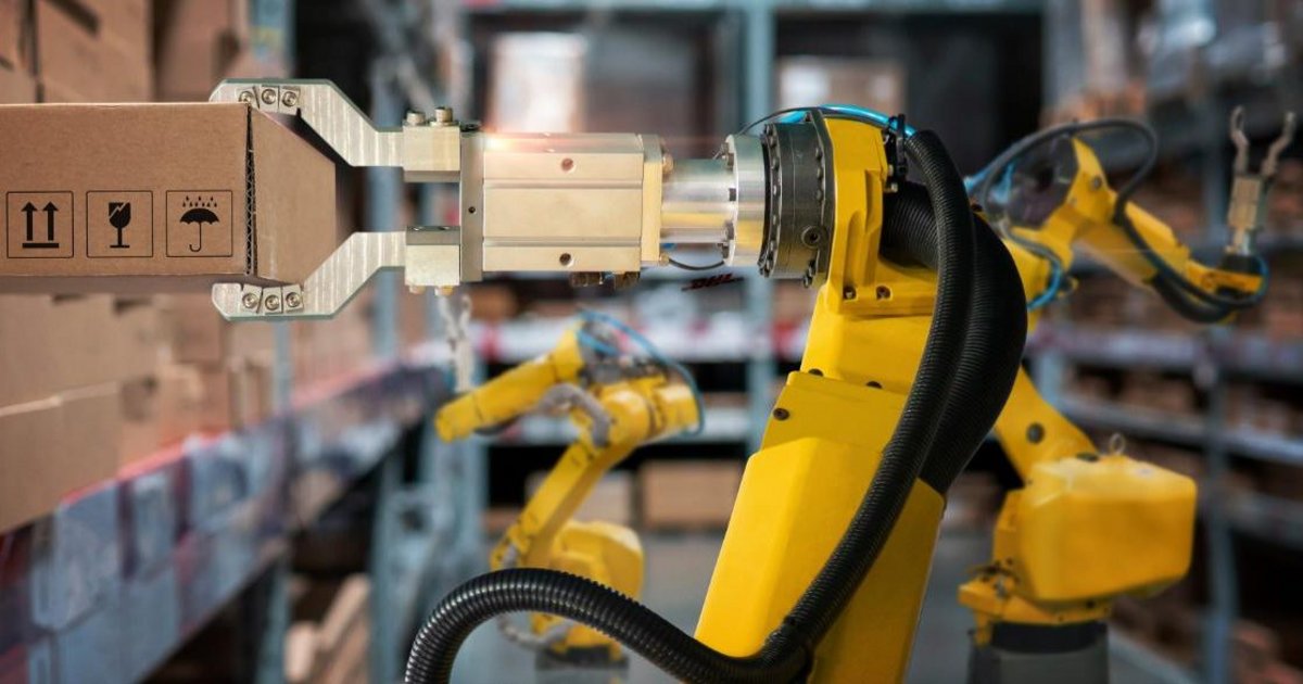 AI set to give logistics tech real-world vision - DHL | Supply Chain ...