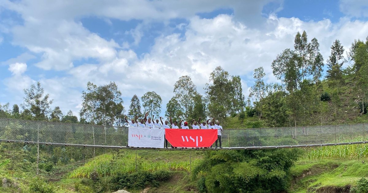 How WSP is Building Bridges Across the World | Construction Digital