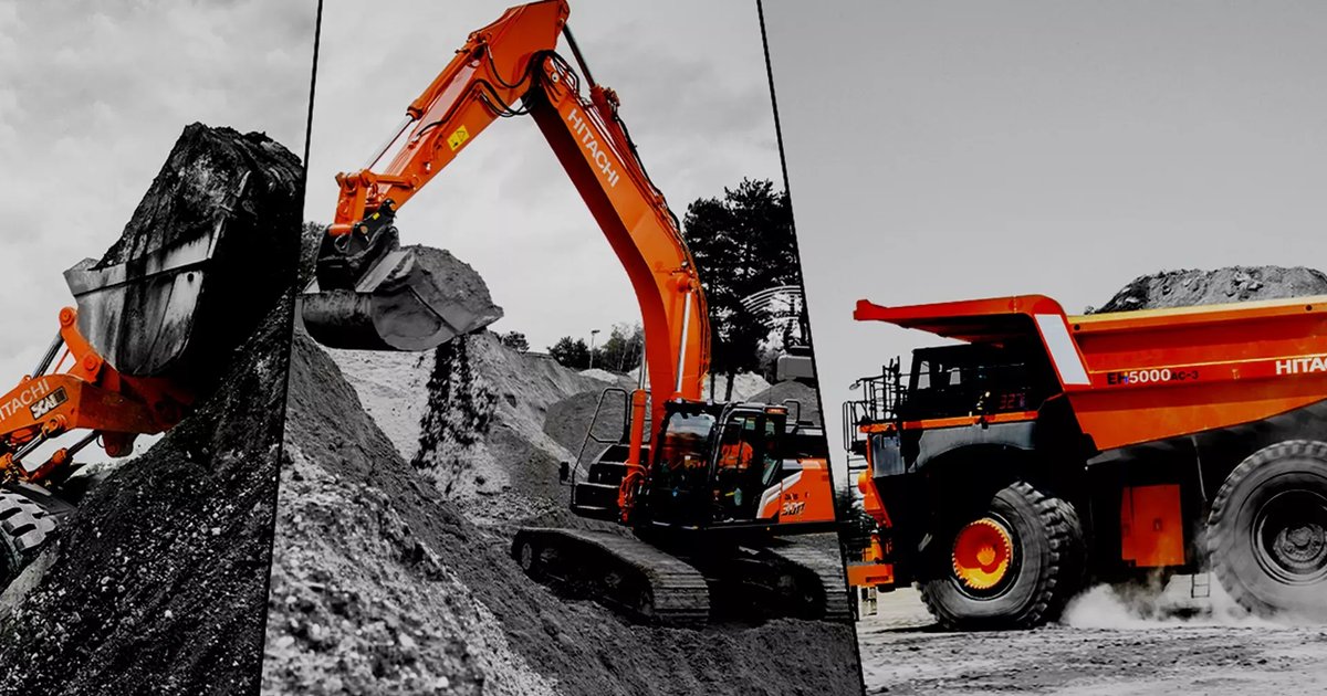 Hitachi: Applying Emerging Tech to Construction Machinery ...