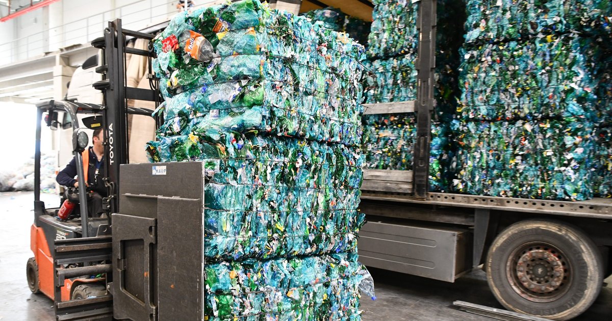 Coca-Cola HBC & Romania’s Largest Circular Economy Project ...