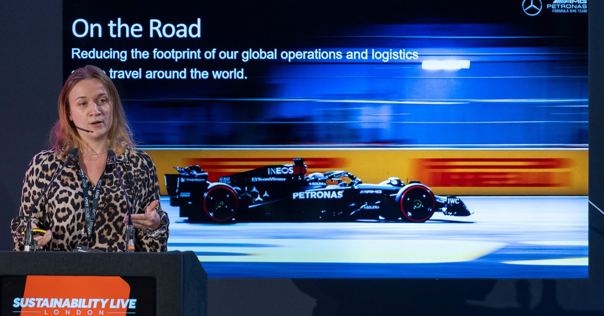 Net Zero and Energy at Sustainability LIVE: Climate Week NYC ...