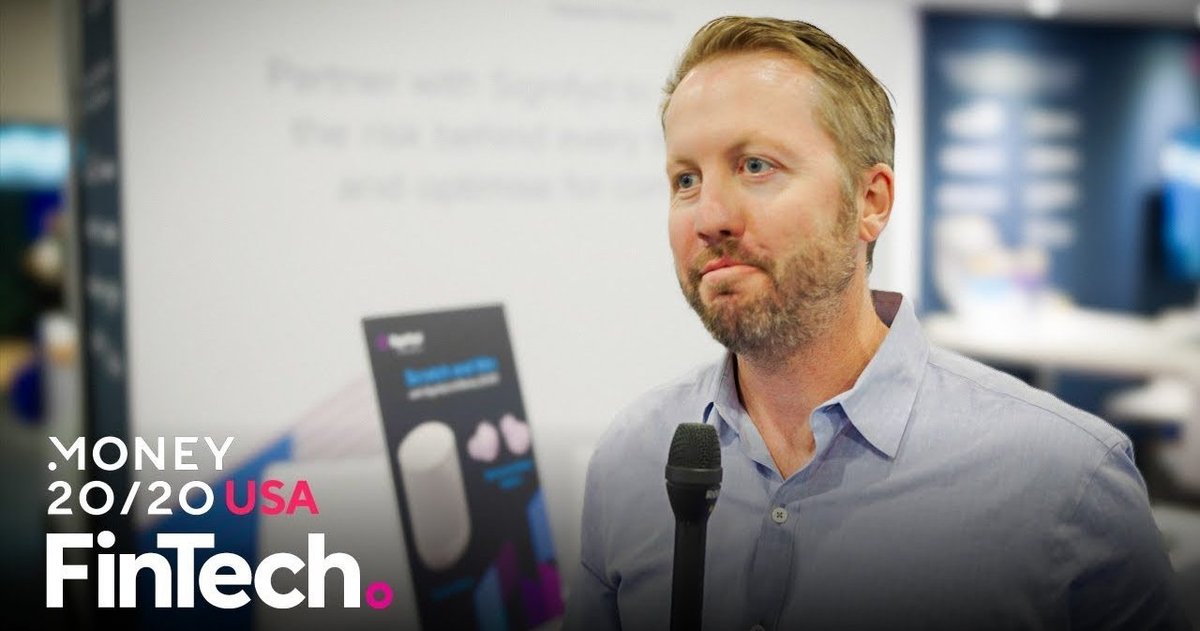 Money20/20 USA: Signifyd – Achieving Growth via Partnerships | FinTech ...
