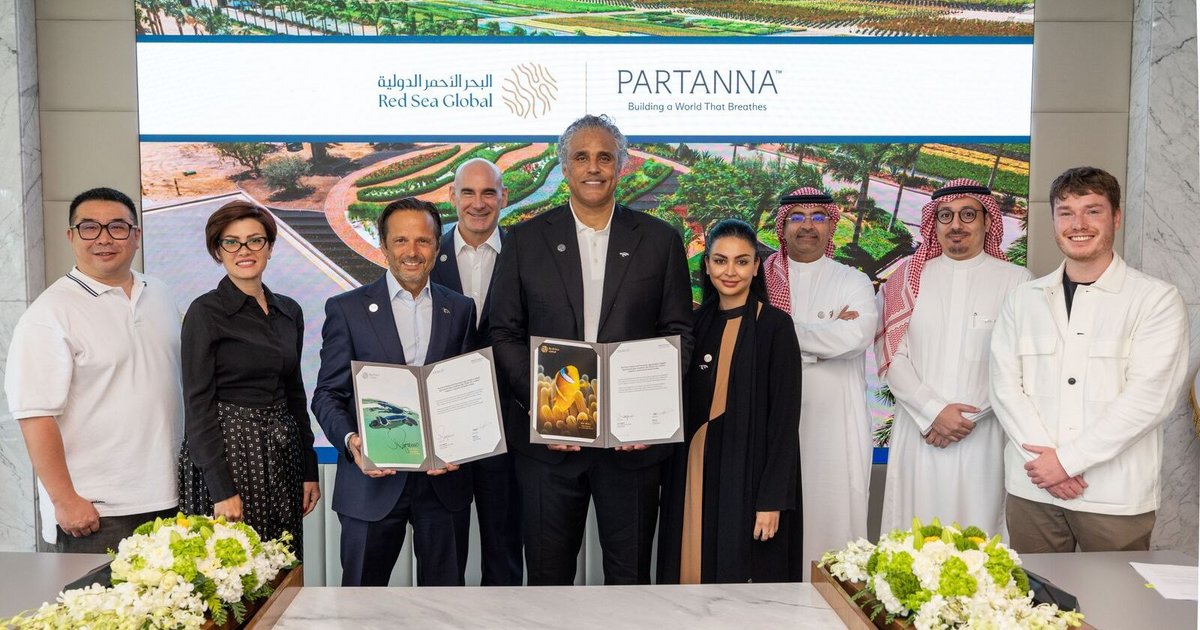 The future of carbon negative concrete in Saudi Arabia | Construction ...