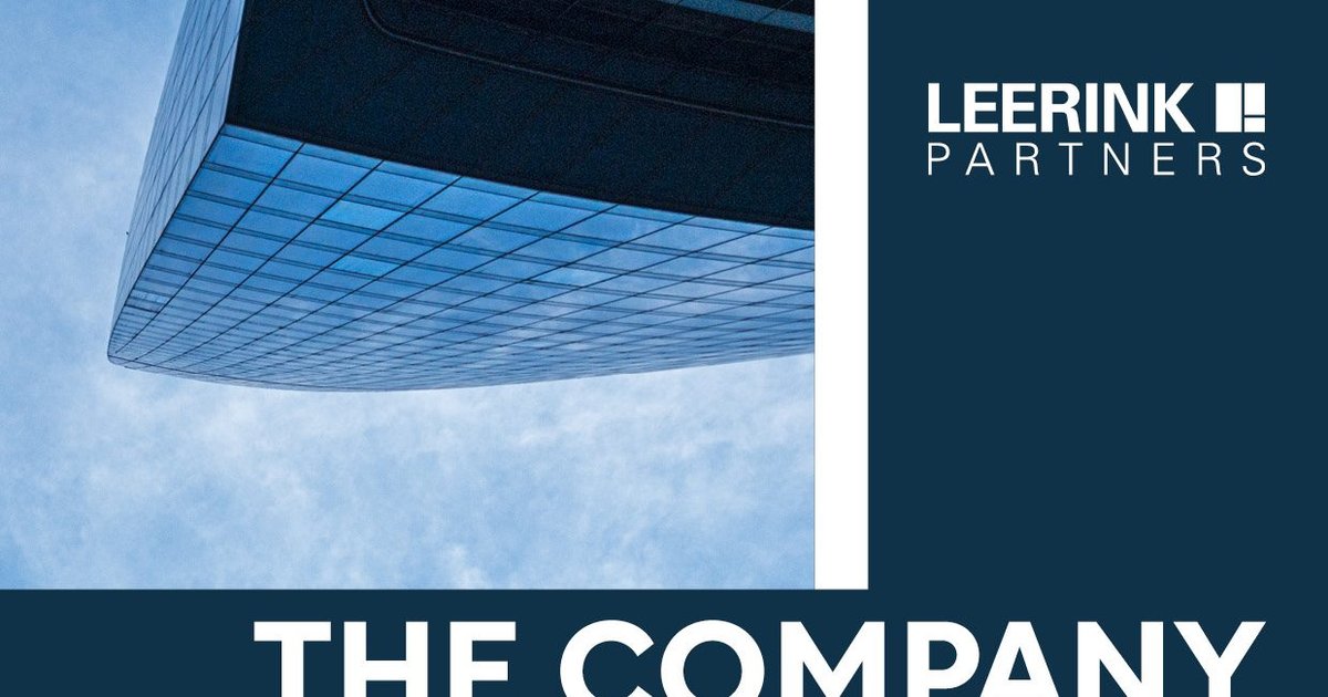 Leerink: The Company That Bounced Back from an SVB Demerger | FinTech ...