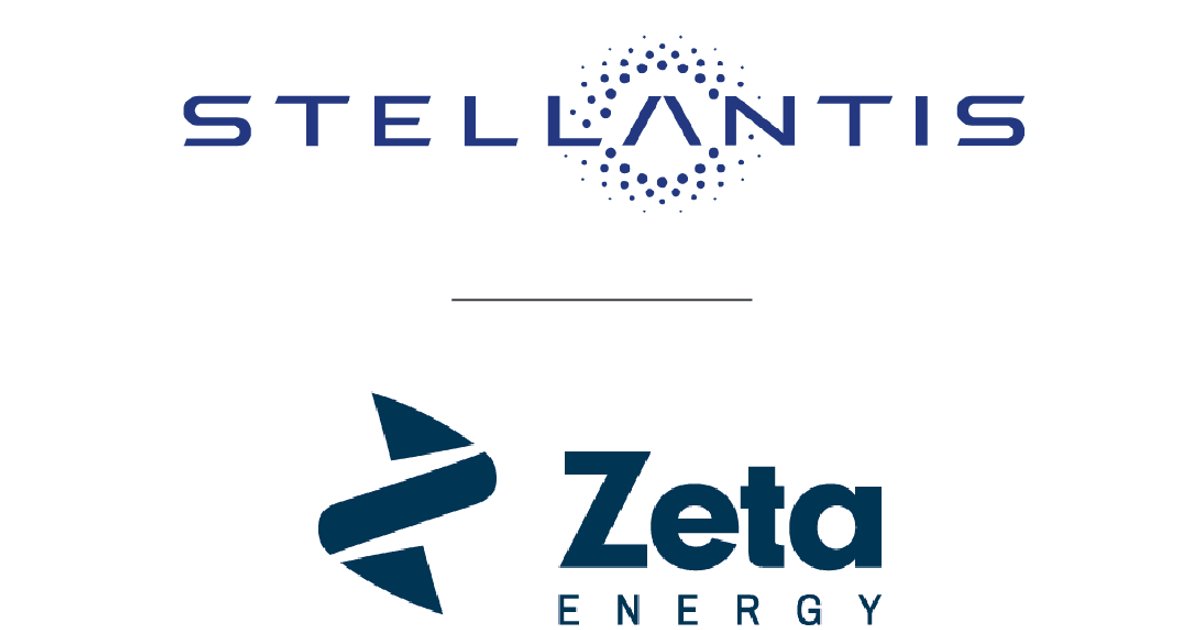 Stellantis and Zeta Energy Transform EV Battery Supply Chain | Supply ...