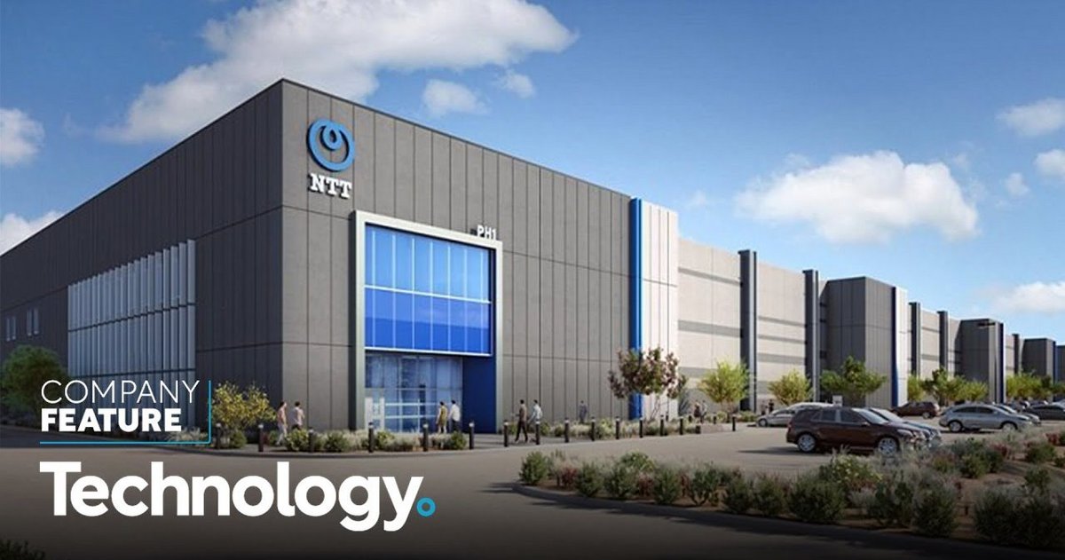 NTT: Constructing data centers and developing people | Construction Digital