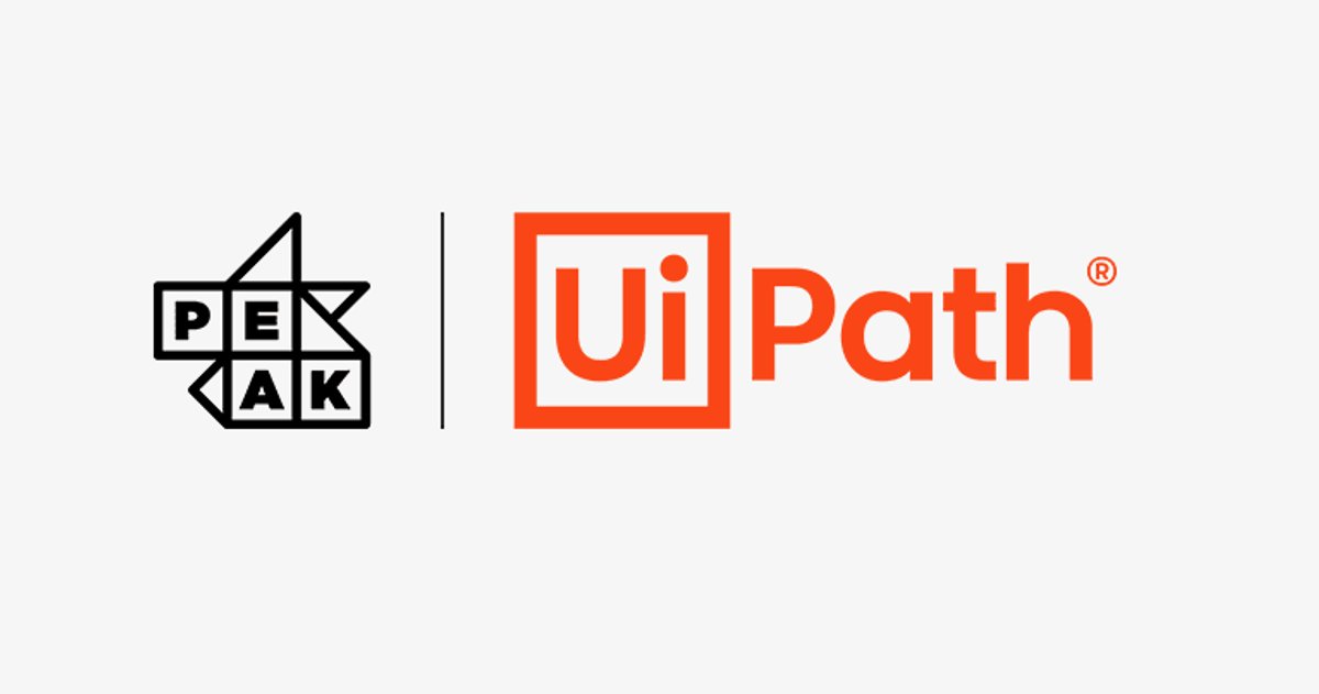 UiPath and Peak: the Impact of Vertical AI on Enterprises | Technology ...