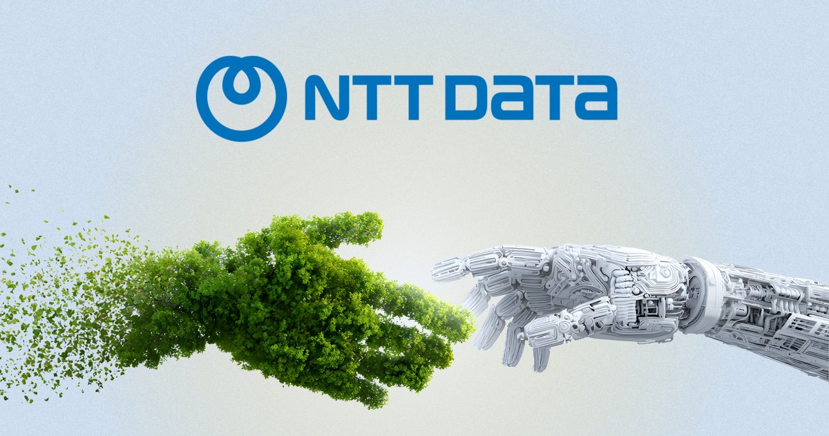 NTT DATA: Can We Achieve Sustainable AI? | Data Centre Magazine