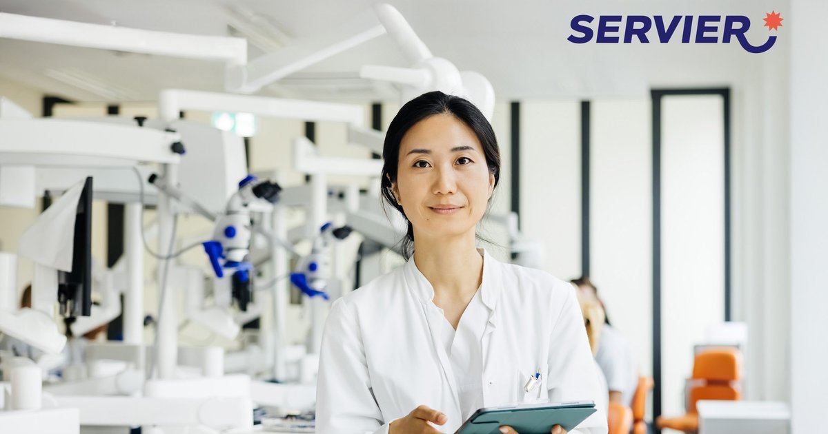 Technology at the Heart of Servier’s Patient-First Approach | AI Magazine