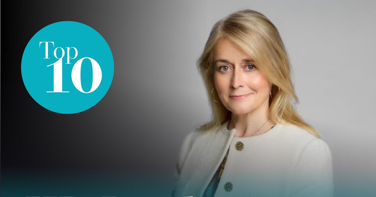 Top 10: HR Leaders in Energy | HR Chief
