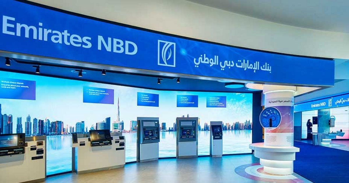 Emirates NBD reshapes future of banking with generative AI | Business ...