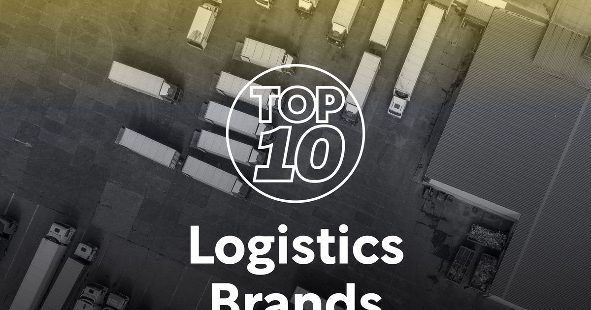 Top 10: Logistics Brands | Scope 3 Magazine