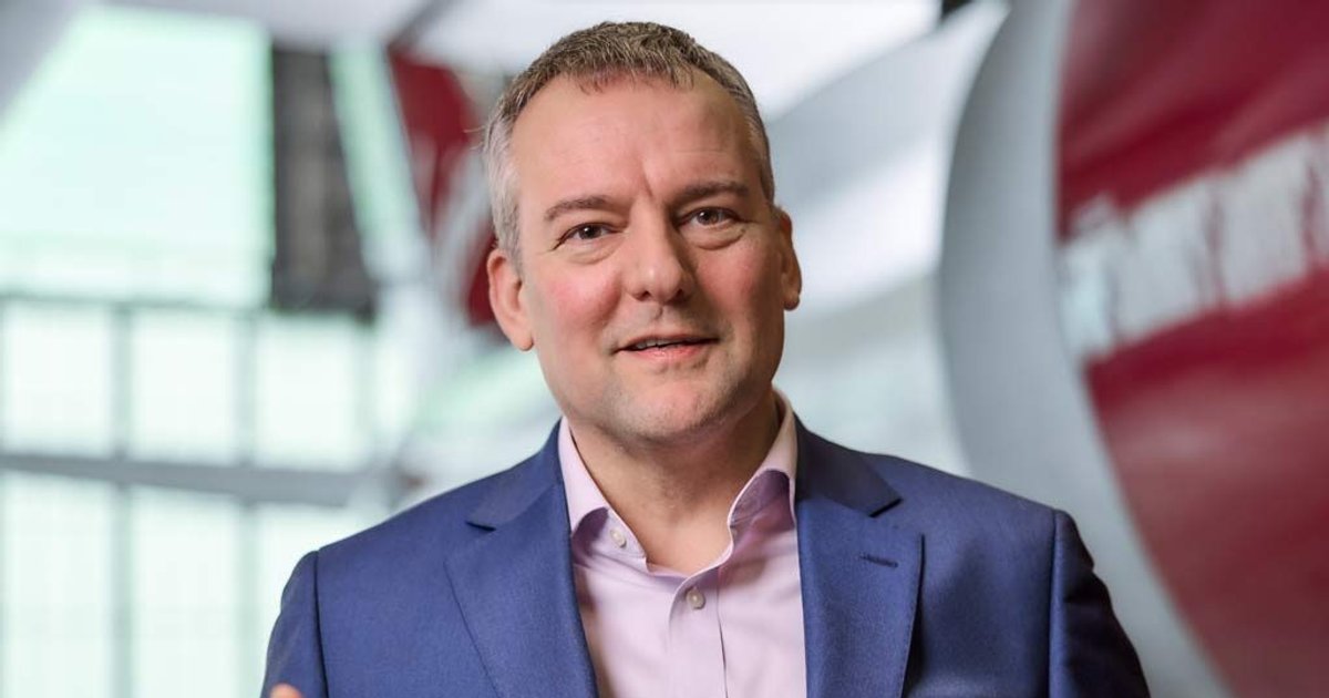 Who Is Corneel Koster, The Next CEO of Virgin Atlantic? | Business Chief