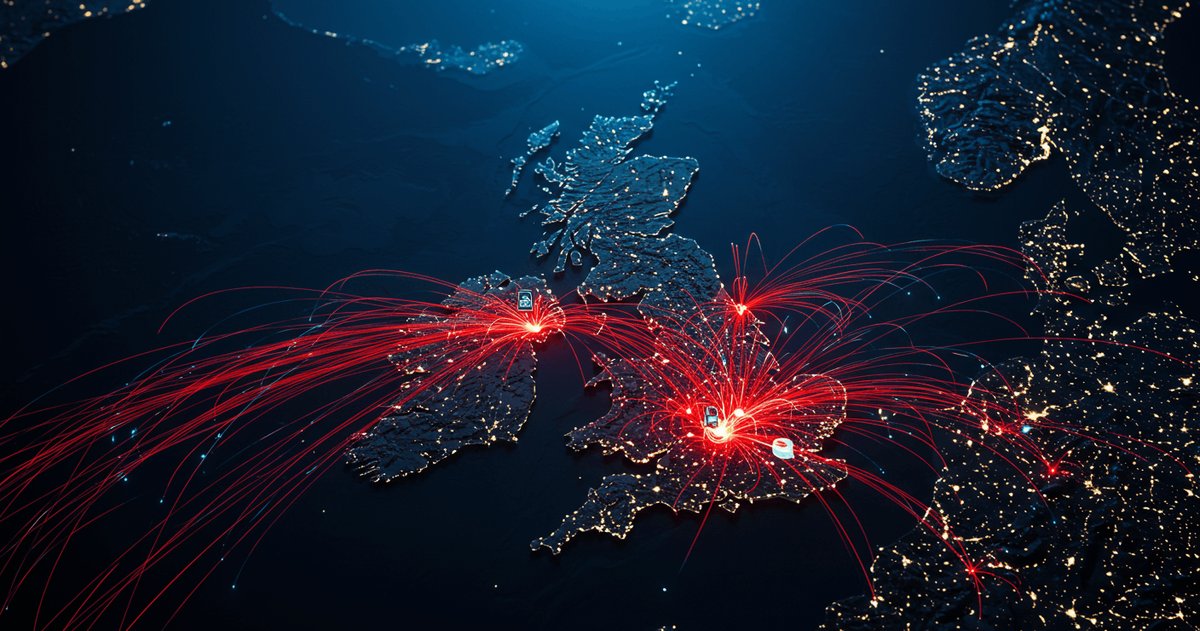 UK Launches Unified Cyber Command After 90k Attacks | Telco Magazine