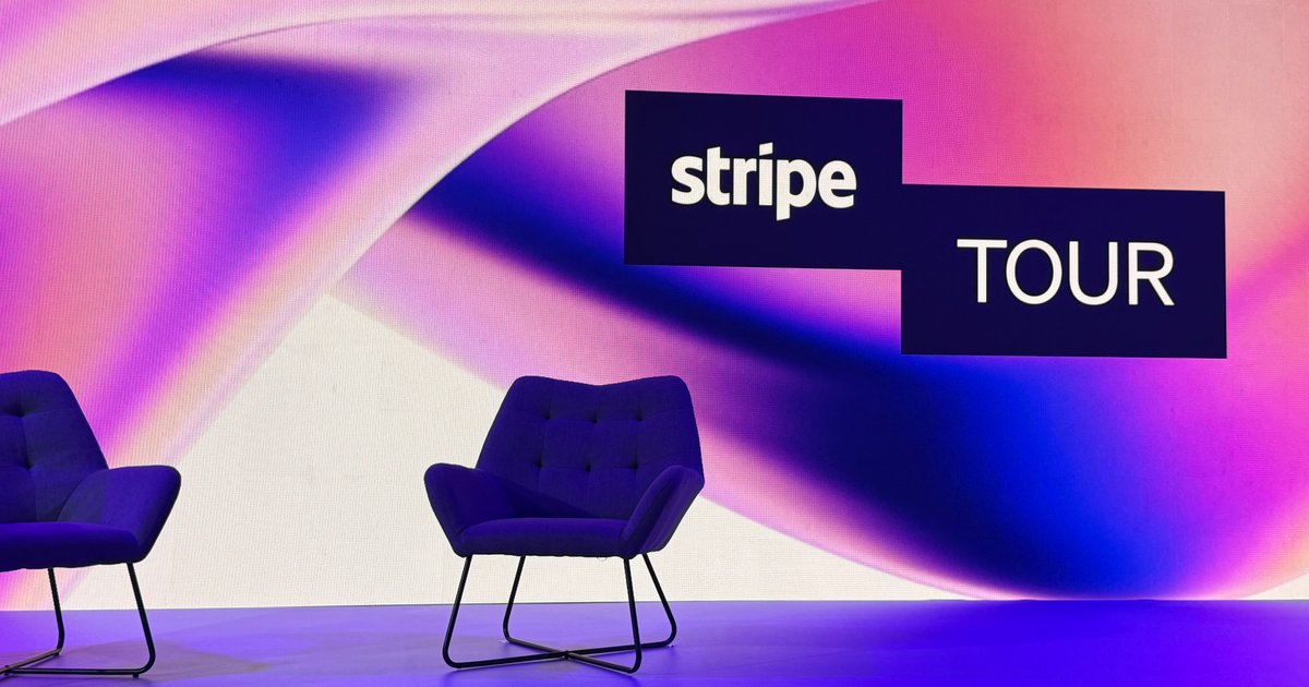 Stripe Tour: Launching Payments Products to Sustain Growth | FinTech Magazine