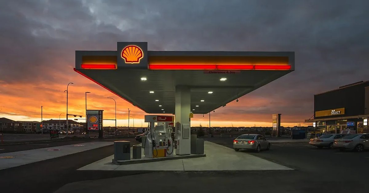 Why is Shell Selling All its Service Stations in France? | Energy Magazine