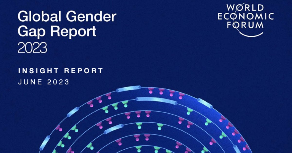 WEF report says gender parity is coming – in 2154 | Business Chief