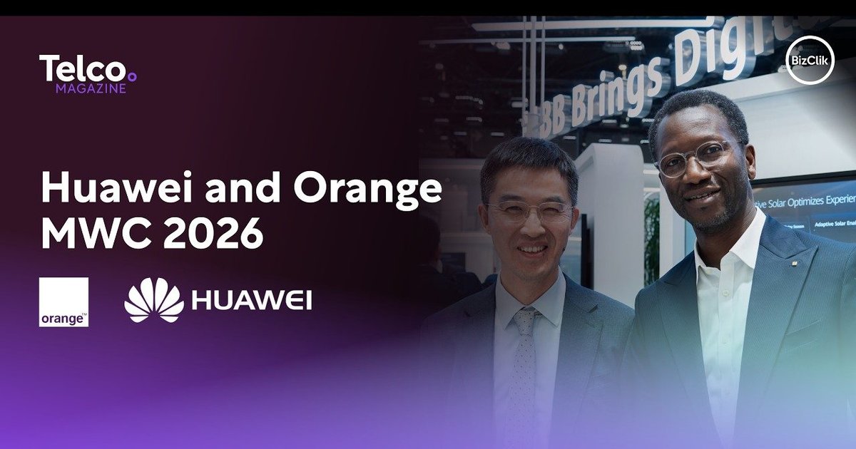 How Orange and Huawei are Redefining African Data Centres | Data Centre ...