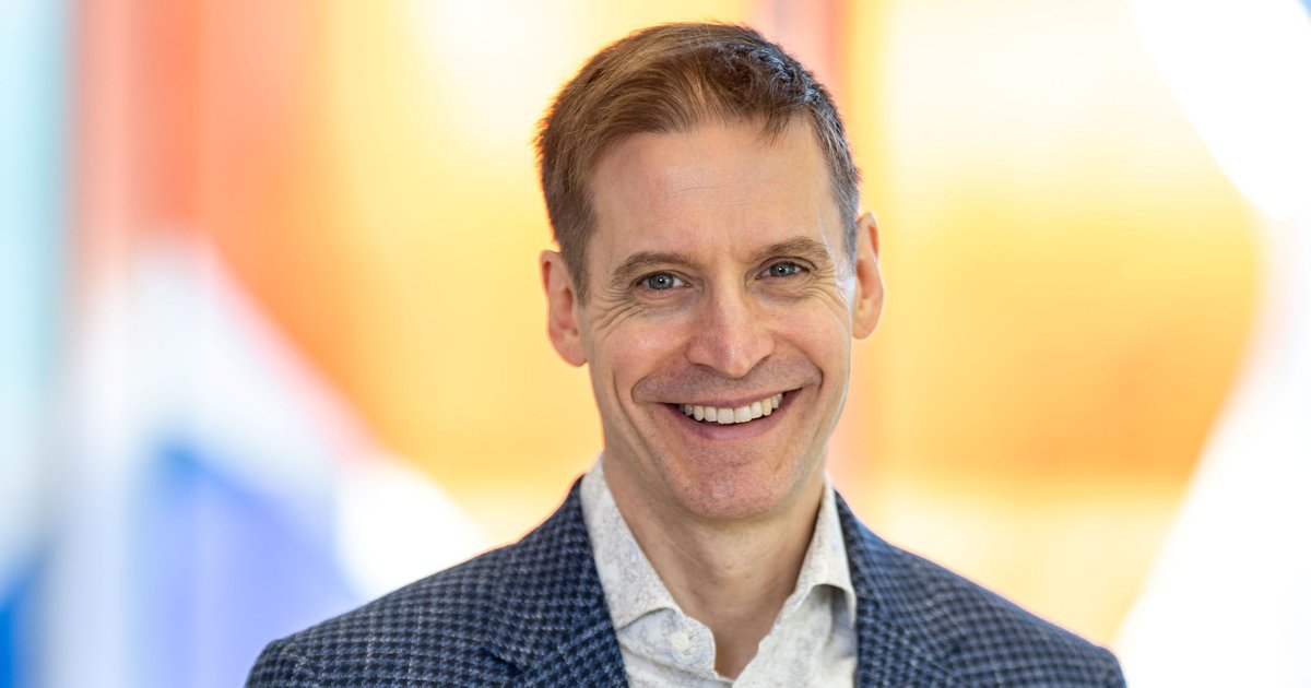 Brian Chess, SVP of Technology and AI at Oracle NetSuite | Technology ...