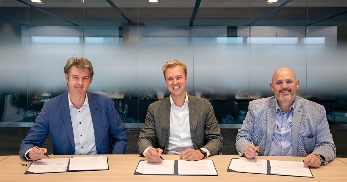 OCI and Victrol: Developing Clean Ammonia Supply Chains | Supply Chain Magazine