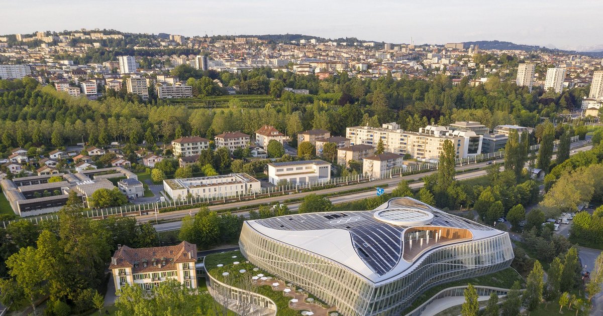 Top 10 most sustainable buildings in the world | Construction Digital