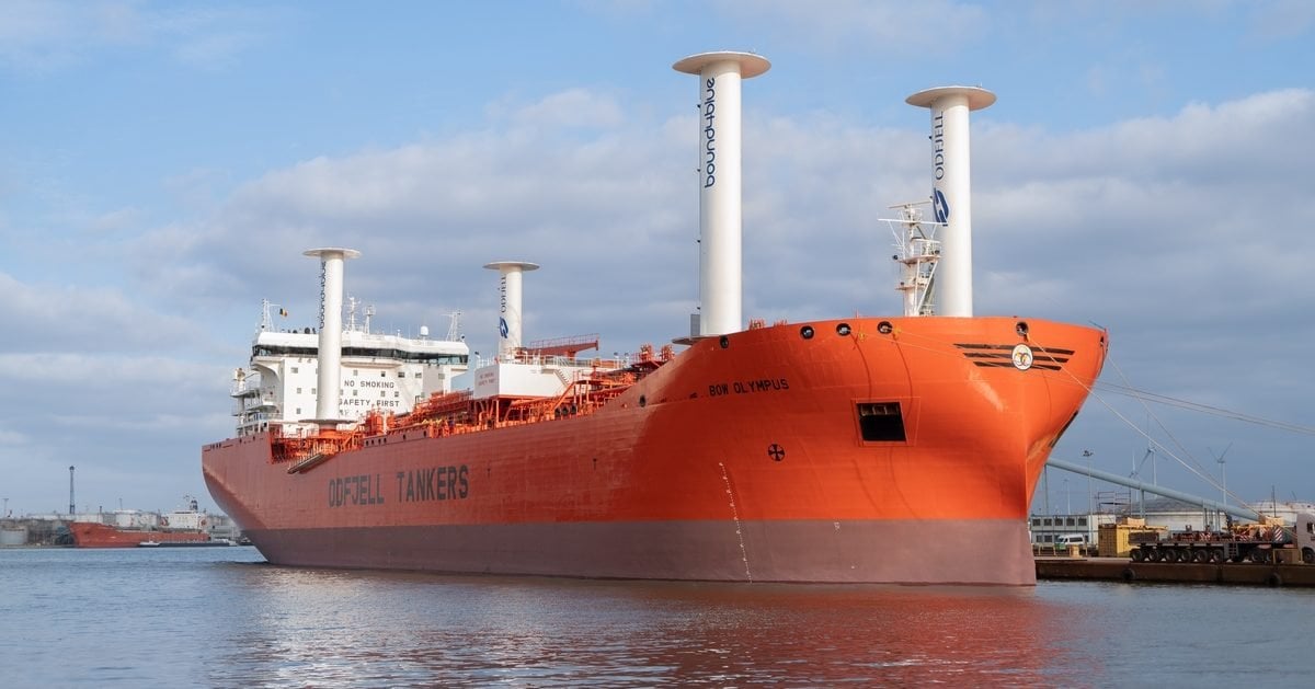 Odfjell is Proving Biofuels are the Future of Shipping | Energy Magazine