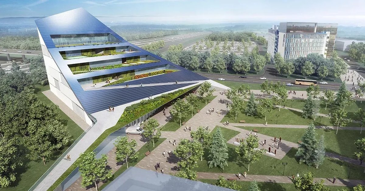 Inside the world’s most sustainable university | Sustainability Magazine