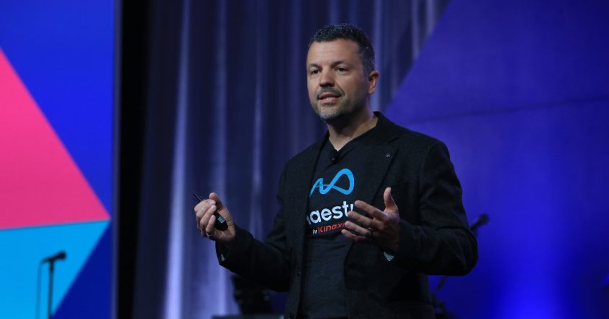 Kinaxis: Driving Powerful Supply Chain Results Using AI | Supply Chain ...