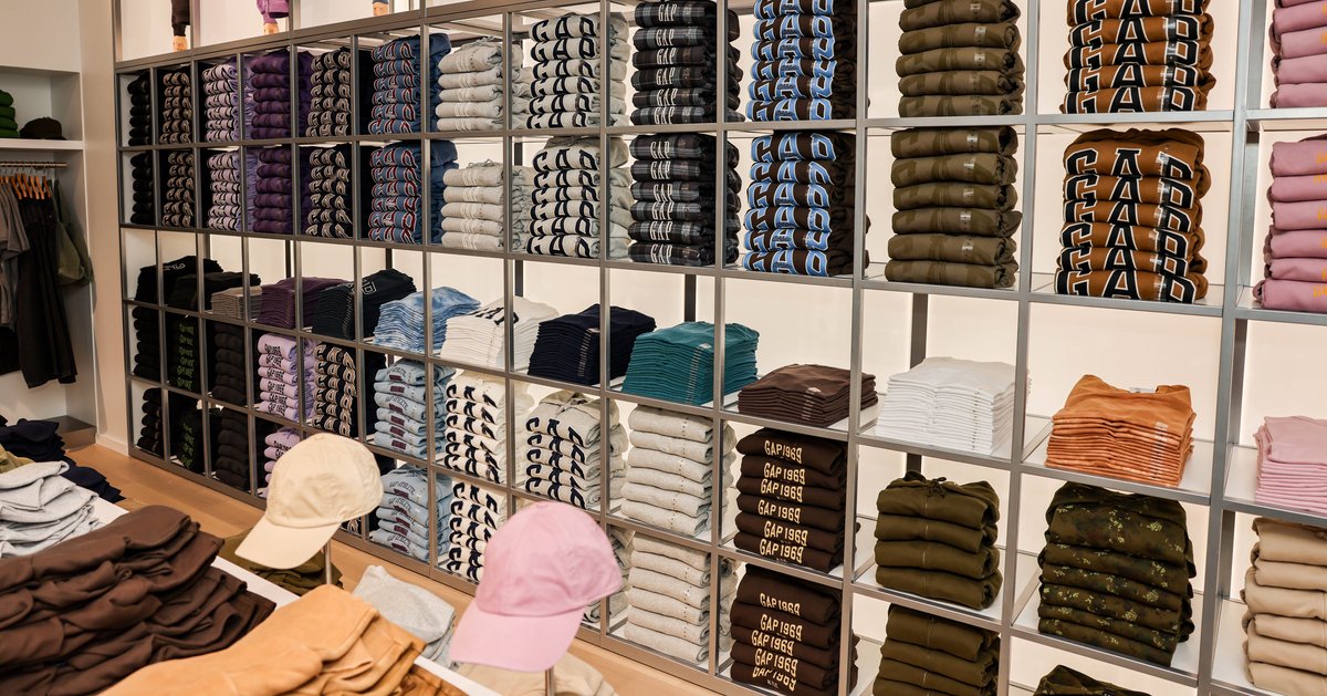 Sustainable Fashion & Water Positivity: Gap’s Impact | Sustainability ...