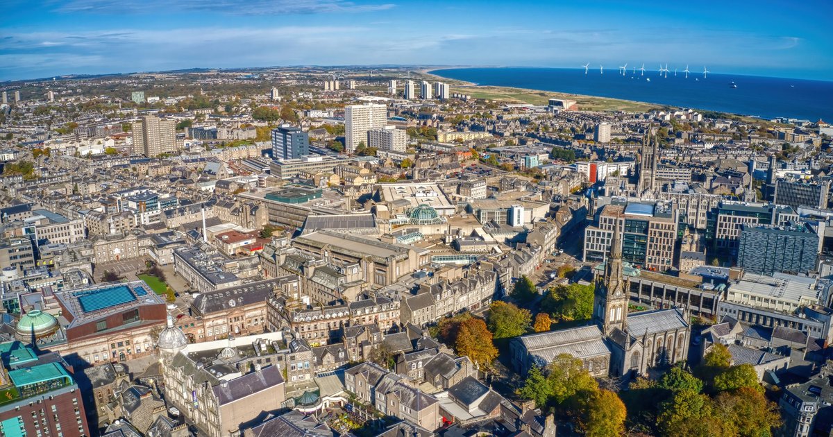 Can Scotland Boost UK's AI Capacity With Green Data Centres? | Data ...
