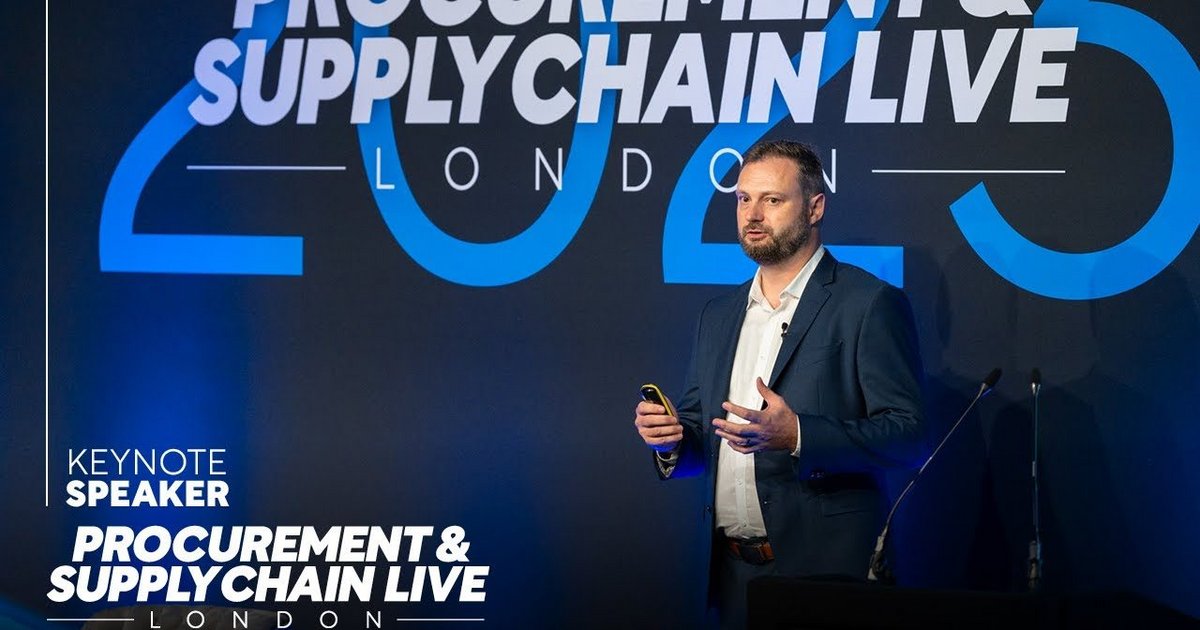 Exclusive Video: P&SC LIVE - Mark Gilham, Evangelist, Enable | Supply ...