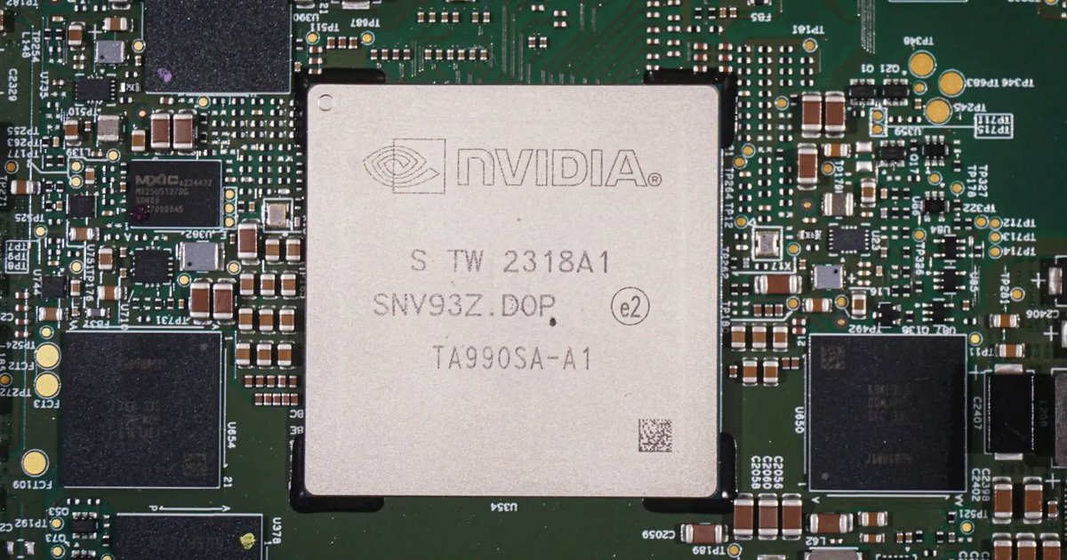 Nvidia Backs African AI Data Centre Rollout with Cassava | Data Centre ...