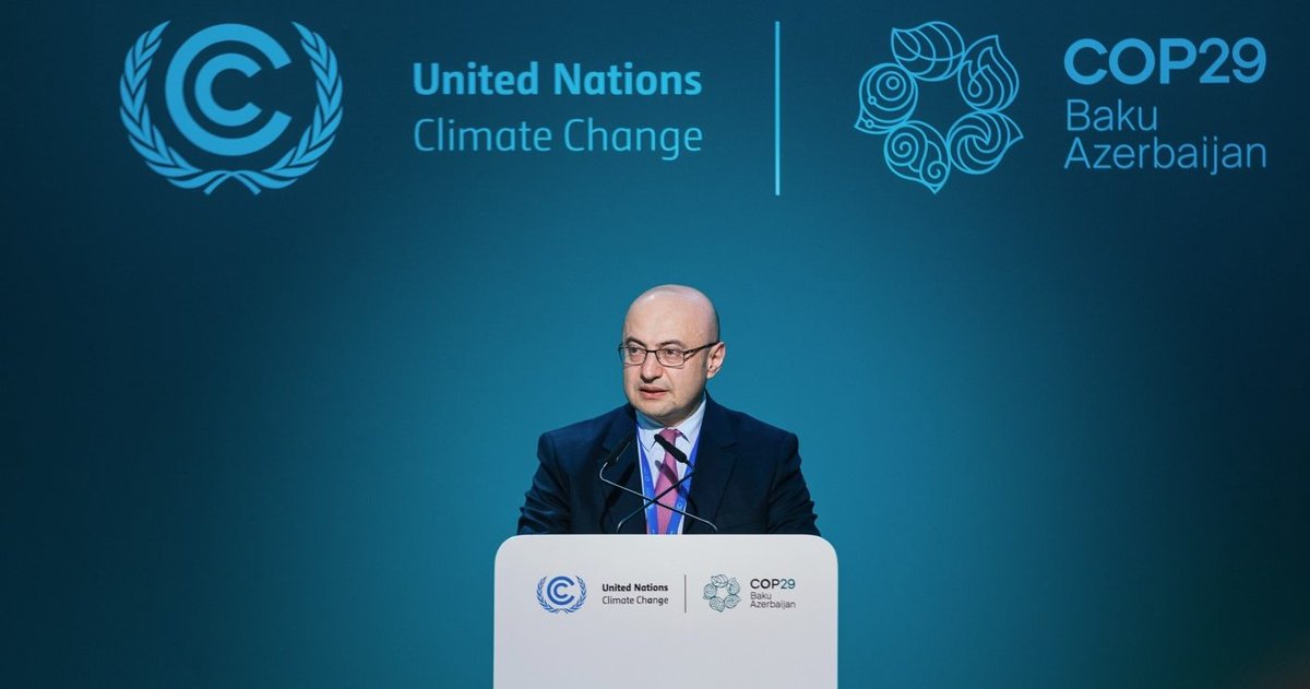 BICFIT: What is the New COP29 Climate Finance Dialogue ...