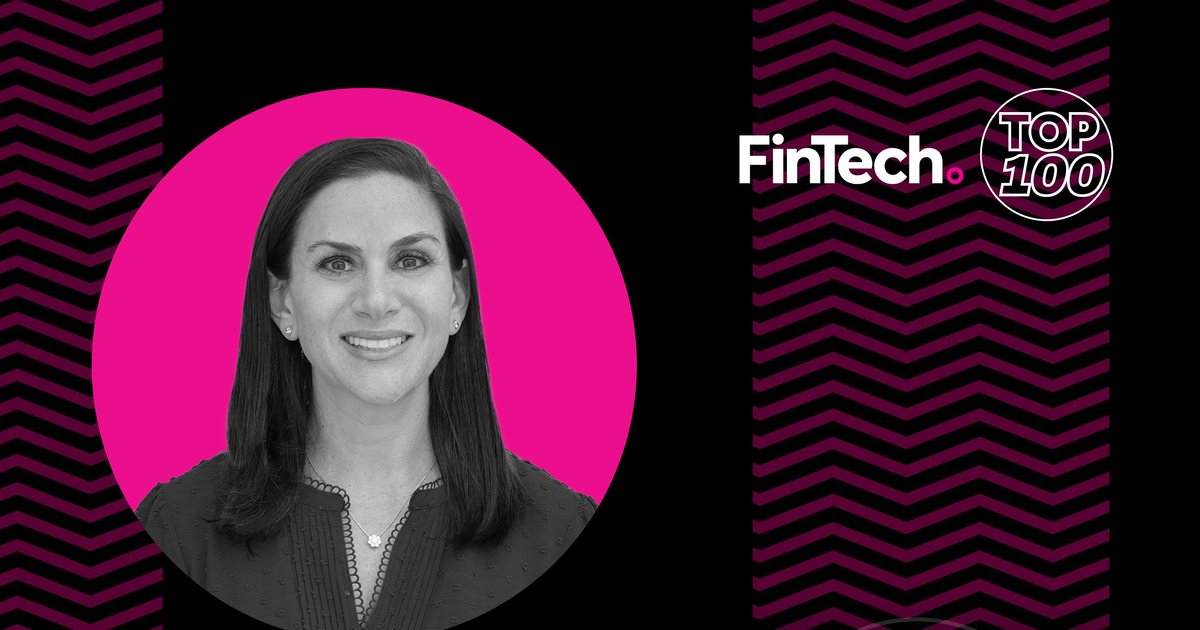 Top 100 Women 2024: Allison Paine Landers, UBS - No. 10 | FinTech Magazine