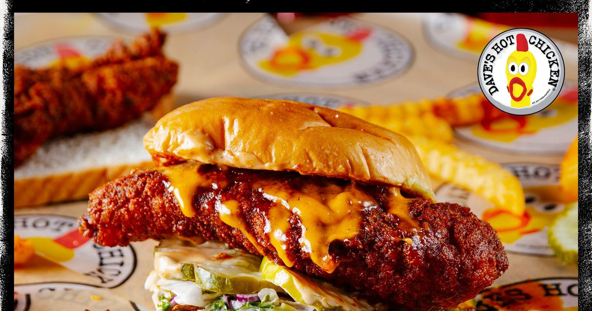 Dave’s Hot Chicken: From Humble Beginnings to Fiery Success | AI Magazine