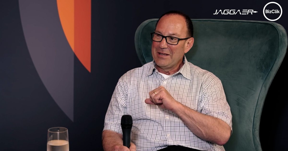 JAGGAER REV2025: Steve Dailey, COO at RiseNow | Procurement Magazine