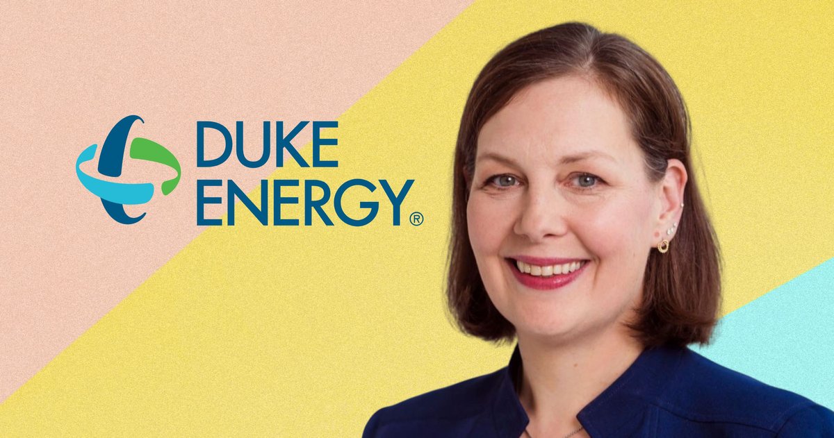 Duke Energy's new CPO will Lead Generational Transformation ...