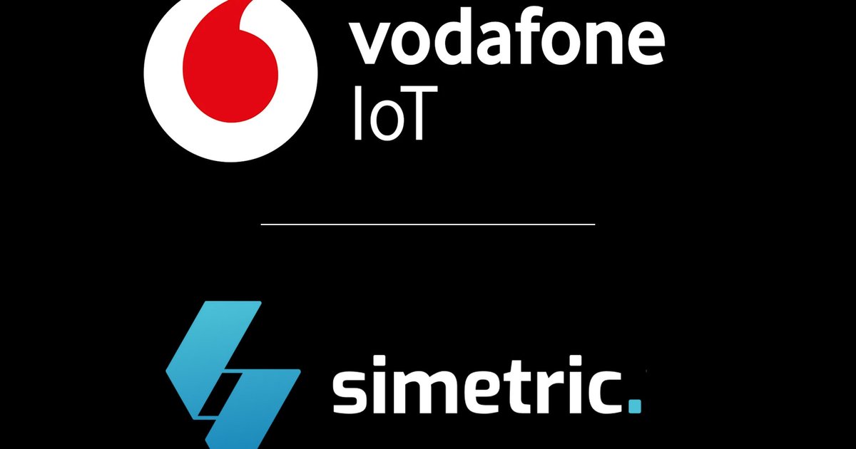 Why Vodafone and Simetric are Uniting for Global IoT | Telco Magazine