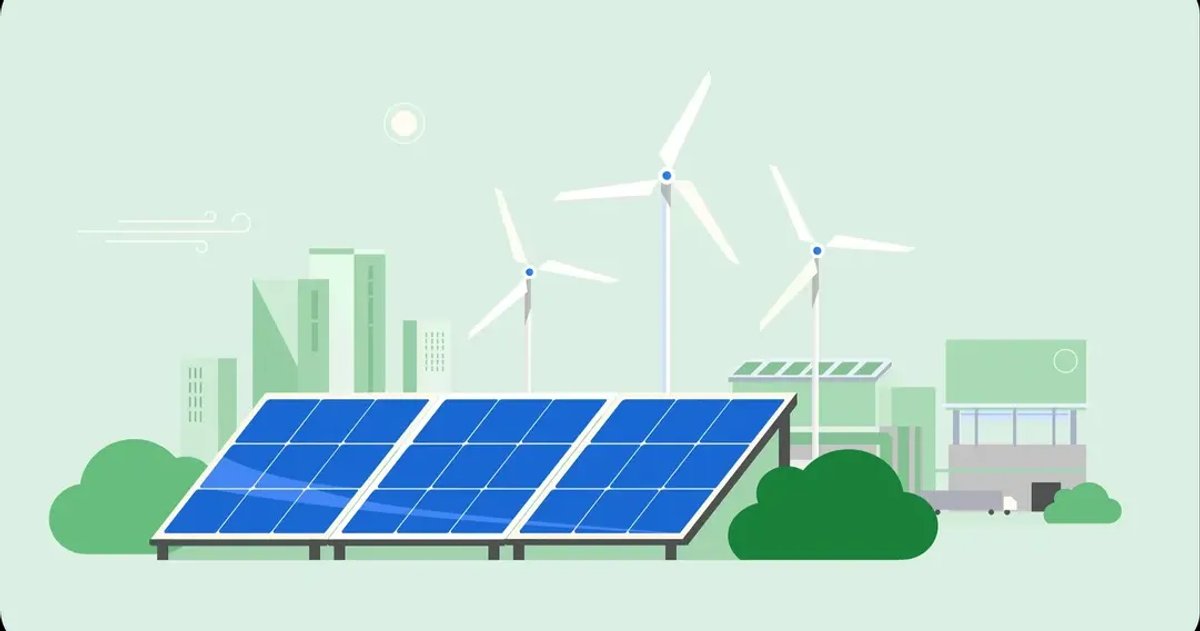 What Google's Environmental Report Says About Data Centres | Data ...