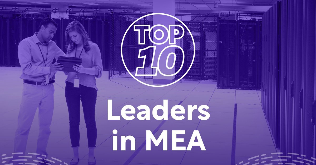 Top 10: Data Centre Leaders in MEA | Data Centre Magazine