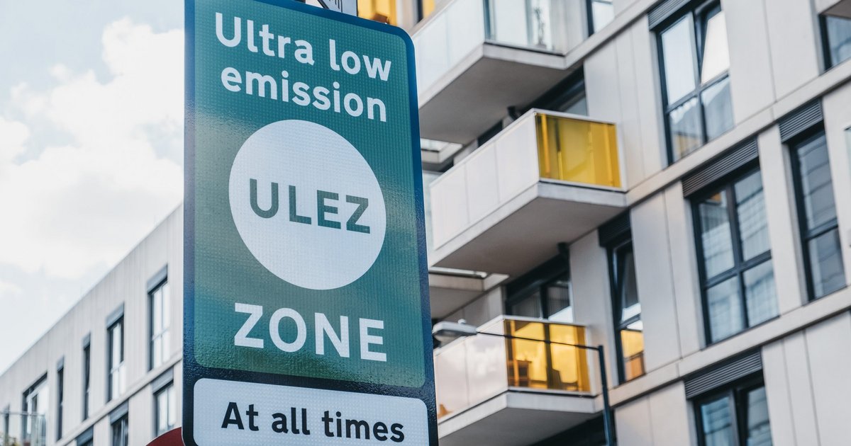 London’s ULEZ expansion impacts fleets and their operations | EV Magazine