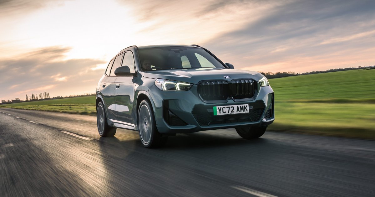 The future of BMW's automotive journey centred around EVs | EV Magazine