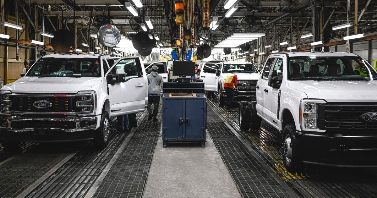 American Value: Ford's Commitment to US Manufacturing | Manufacturing ...