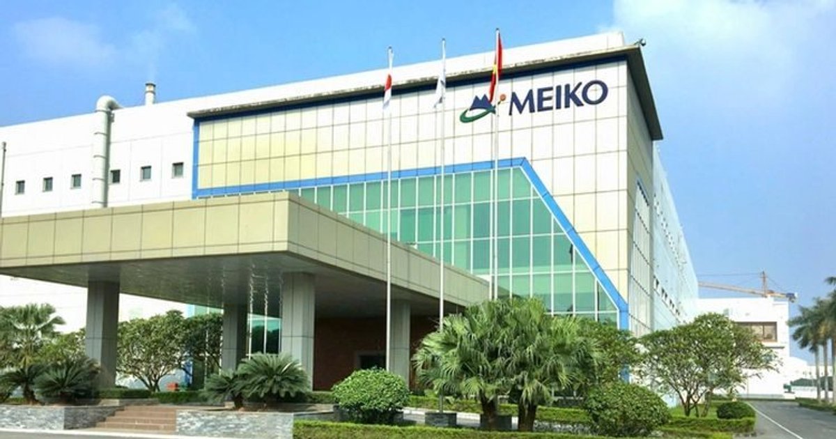 Meiko Electronics invests $50m to build PCB plant in Vietnam | Supply ...