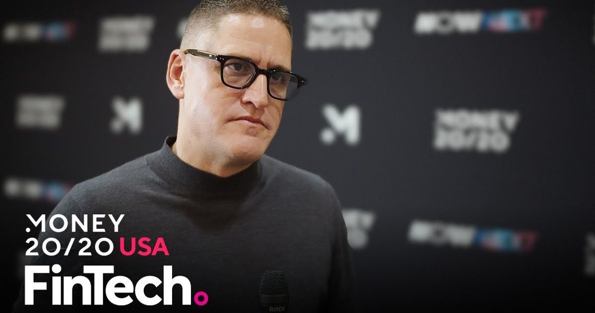 Money20/20 USA: Volt CEO Tom Greenwood on Real-time Payments | FinTech ...