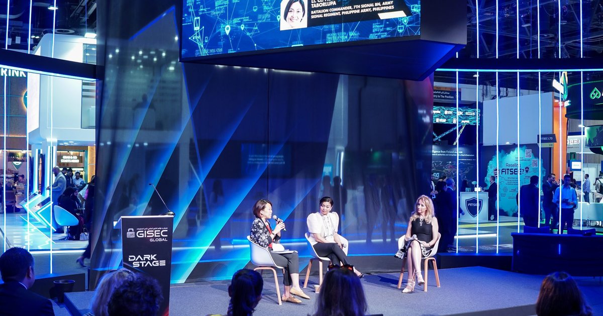 GISEC Global Celebrates Women In Cyber Ahead Of Exhibition | Cyber Magazine