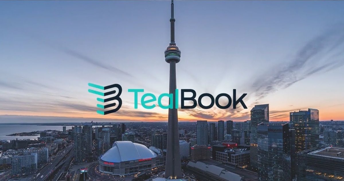 TealBook: Using AI and Machine Learning to Leverage Data | FinTech Magazine