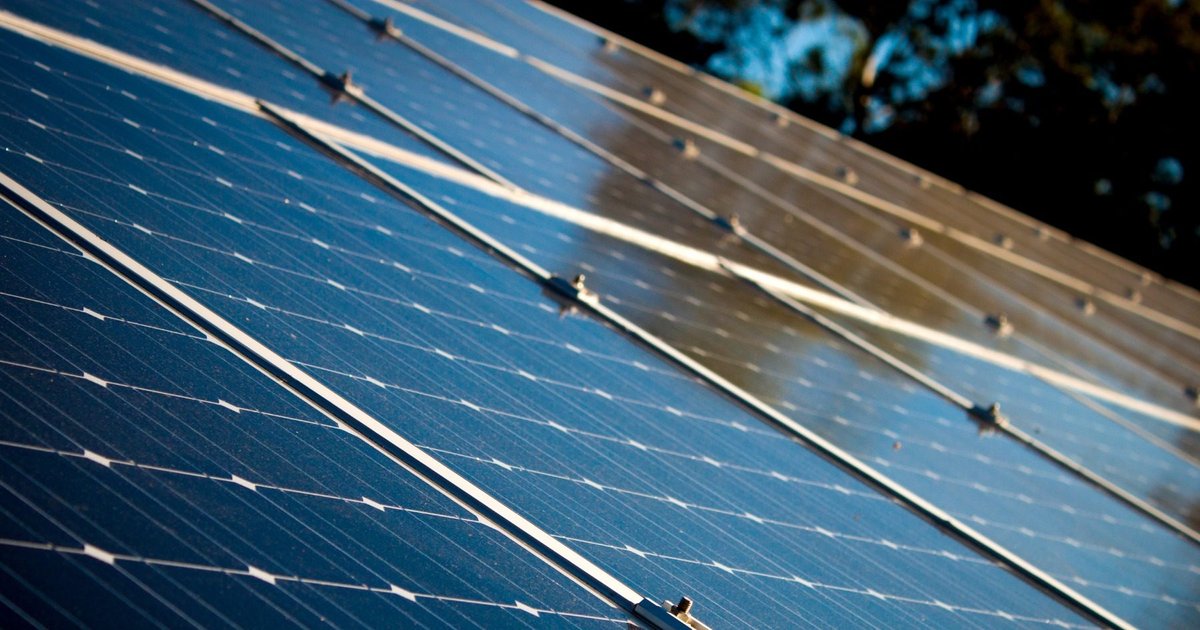 GB Energy Bans Solar Panels Linked to Forced Labour Practice ...